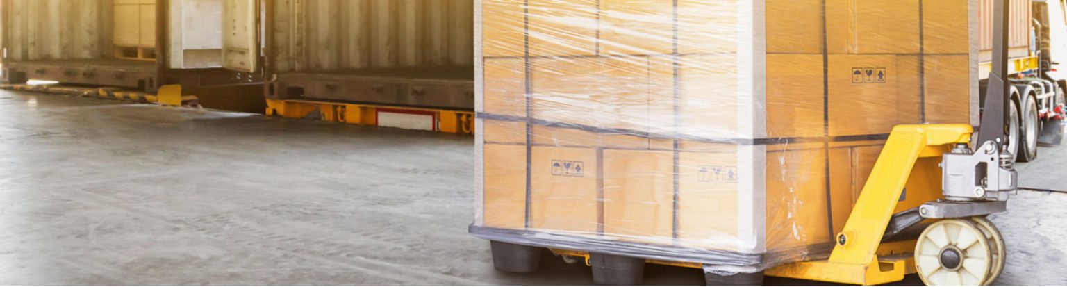 Pallet Delivery in Leamington Spa - Leamington Spa Couriers